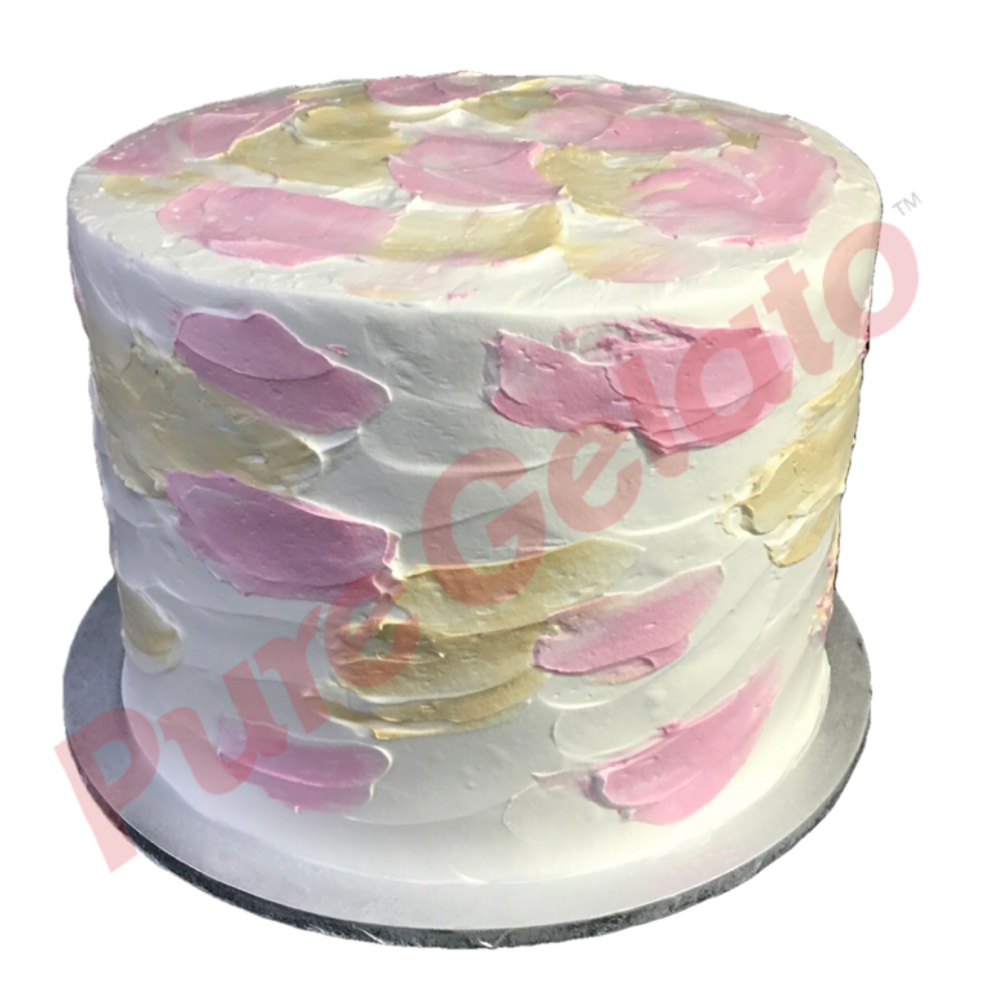 Cake Order | Gallery | Pure Gelato - A family of Flavours